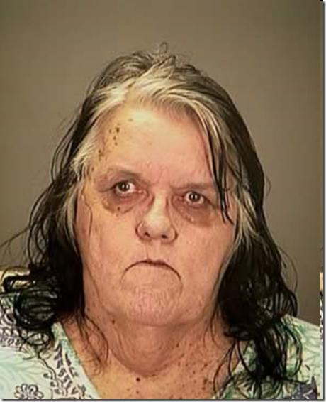 Rate #1, best ranking system: 20 Most Bizarre Mugshots ever